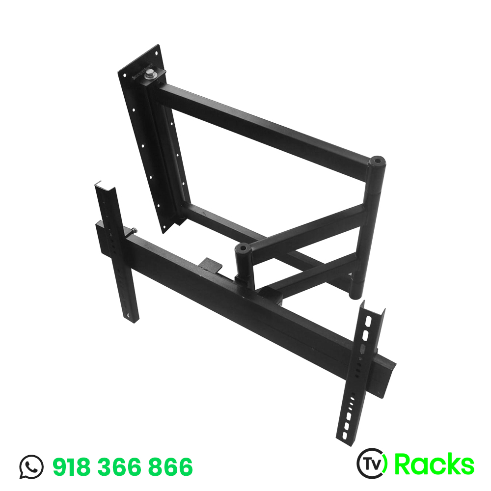 Rack para Tv Articulado de 60 a 75 pulgadas | Rack para Tv desde S/69 ...